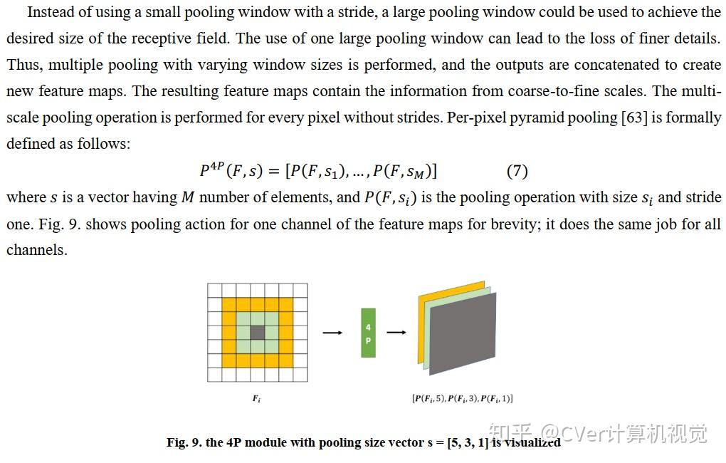 深度神经网络中的池化方法：全面调研（1989-2020） - 知乎