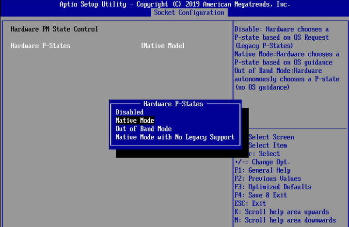 cpupower frequency-info driver acpi-cpufreq or intel_pstate - 知乎