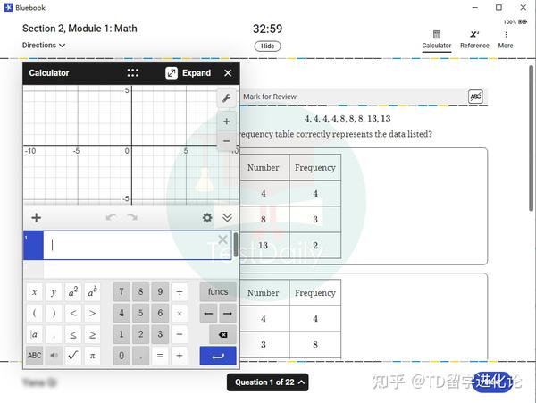 SAT机考的Bluebook怎么操作使用？使用流程功能全测评！2023年8月机考SAT考前必看！ - 知乎
