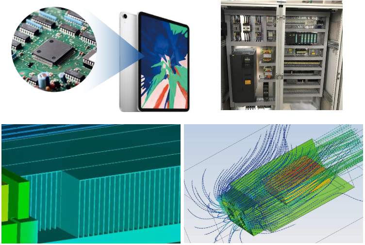 电子散热仿真软件Simetherm v2023 | 产品介绍 - 知乎