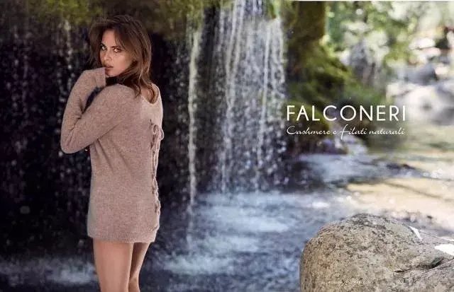 意大利品牌知多少 | Falconeri: 系出平门却妥妥“高大上”的羊绒品牌 - 知乎