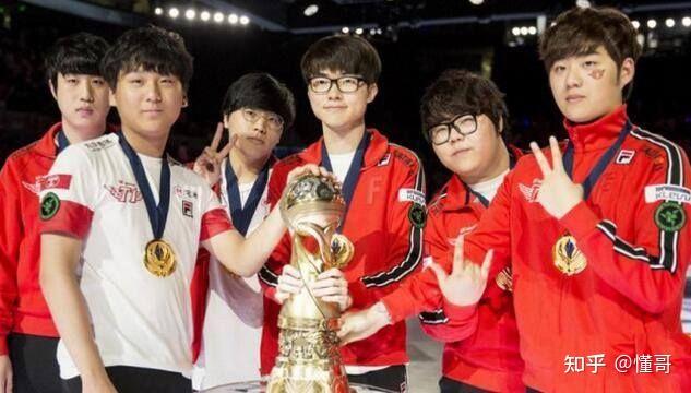 峡谷回忆录 王朝战队skt（s6）——选手篇及历程 - 知乎