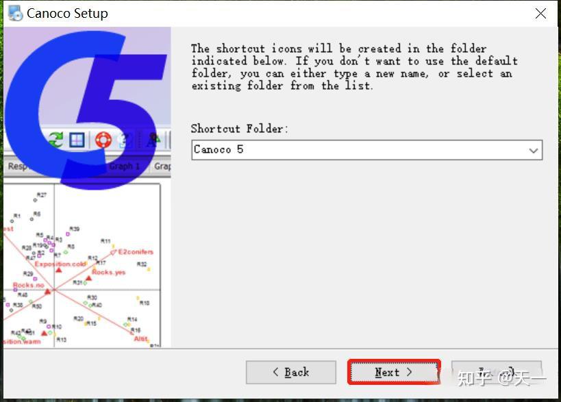 Canoco 5.0详细安装教程 - 知乎