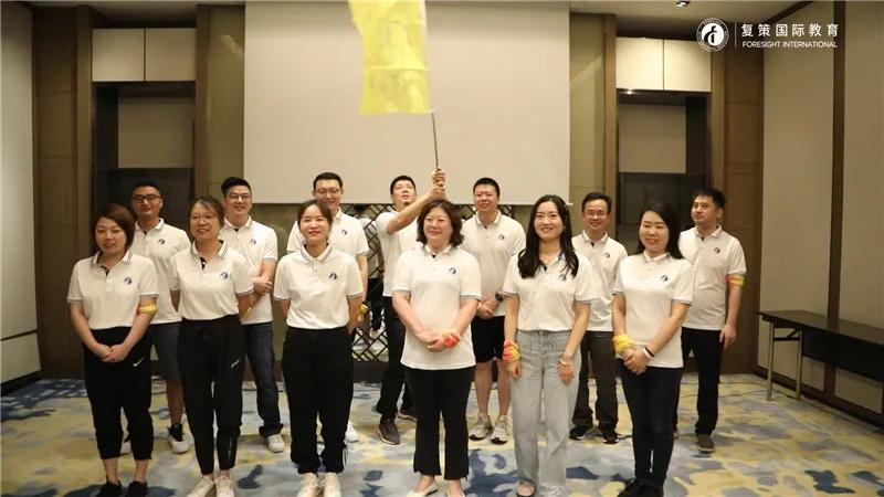 拓展实录丨ISC EMBA12期 活在当下 时光且长 - 知乎