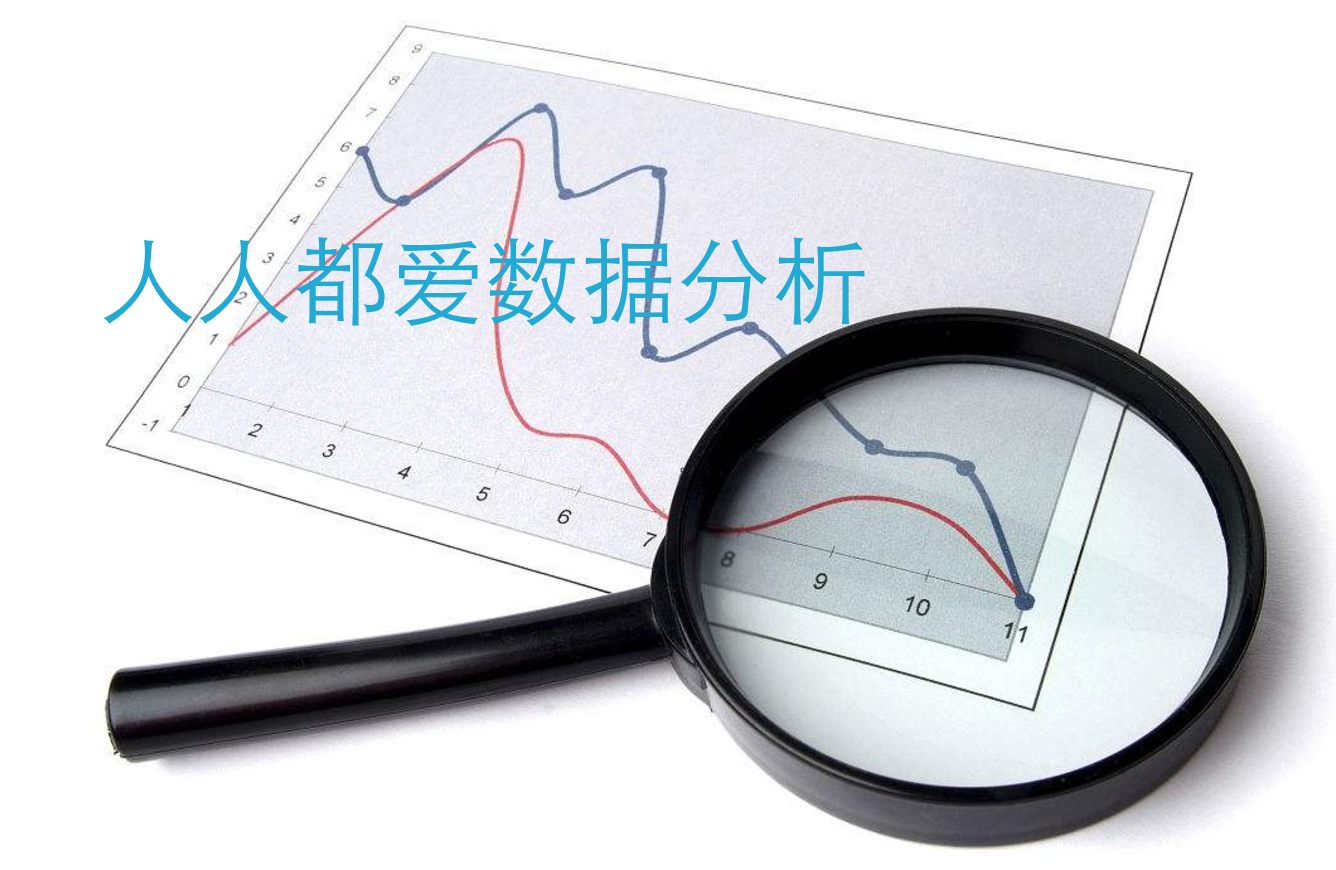 人人都爱数据分析 Data analysis six fly（4） - 知乎