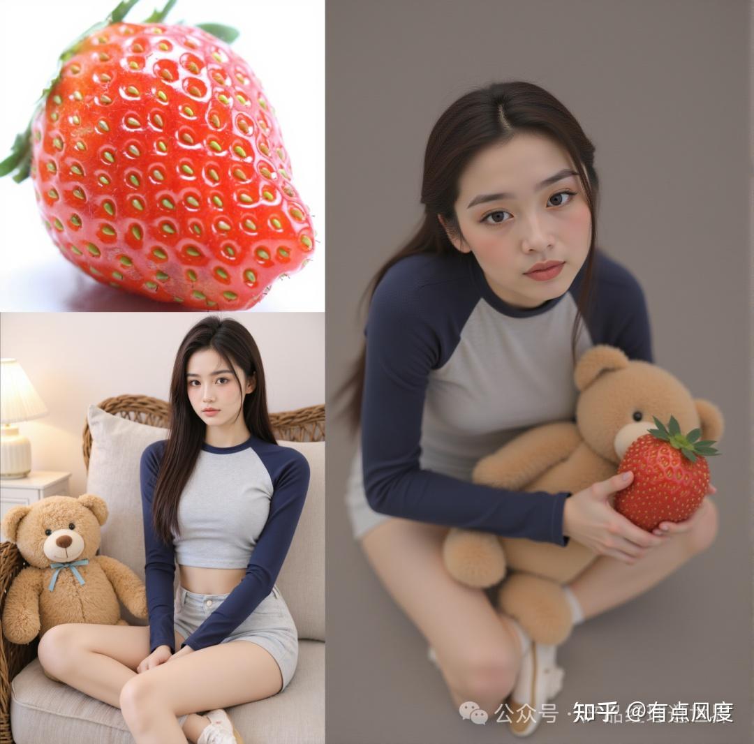 【closerAI ComfyUI】万物迁移新思路，flux四重控制高阶玩法，提示词控制人与物关系，实现一致性迁移，收藏学习 - 知乎