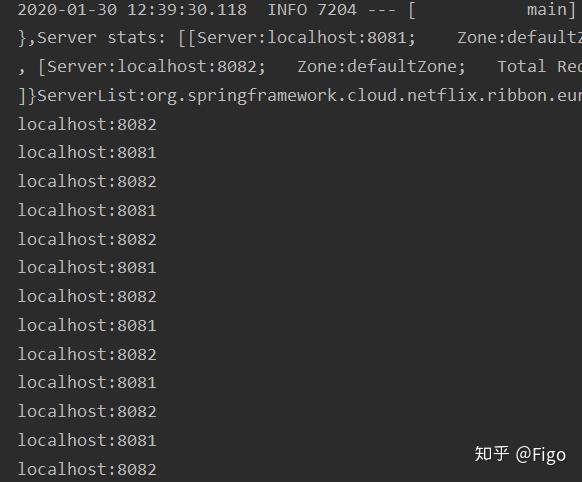 SpringCloud(3)：使用Ribbon进行负载均衡配置，以及遇坑指南 - 知乎