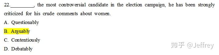 2019年英语专四TEM4·语言运用解析 - 知乎