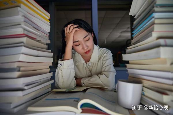 心理测试丨考试临近，你有几分焦虑？《Sarason考试焦虑量表》 - 知乎