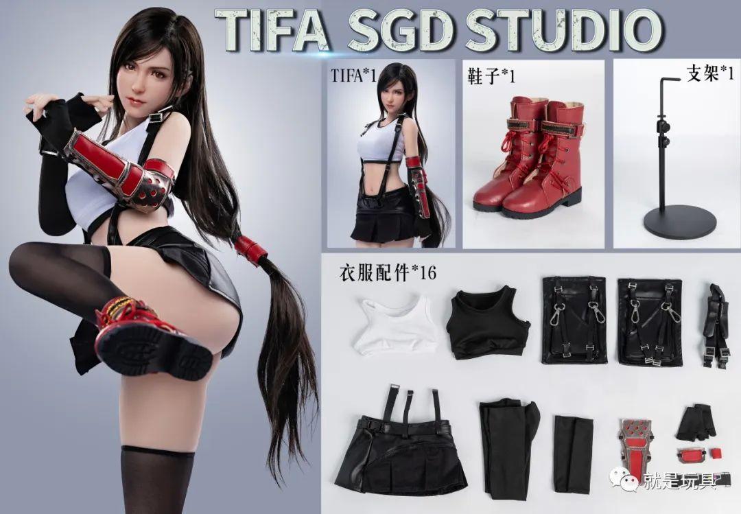 SGD 1/3硅胶蒂法：身材顶中顶还能真正使用的女神？！ - 知乎