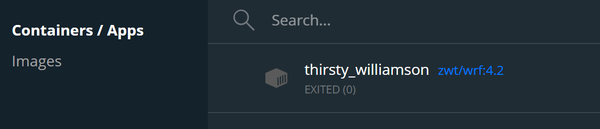 Windows10环境下Docker安装、改变镜像存储路径并配置WRF的方法 - 知乎