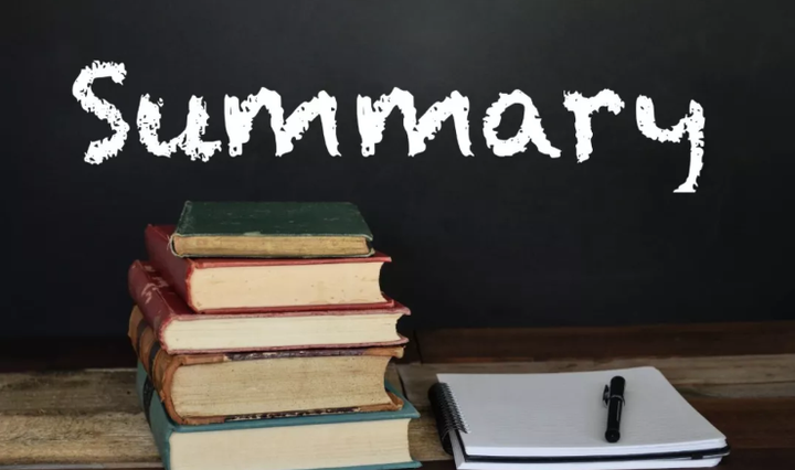 Tips on How to Write a Summary - 知乎