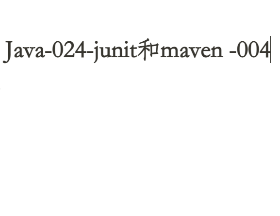 Java-junit接口测试与Maven-004 - 知乎