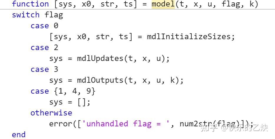 Simulink: 在S-Function里设置参数，通过m脚本修改参数值并循环运行Simulink模型 - 知乎