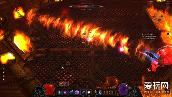 暴雪杂谈：新版屠夫带来的英雄成长性讨论 - 知乎