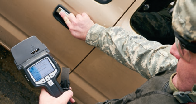 手持式痕量爆炸物探测器 | 危险物品快检应用 - 知乎