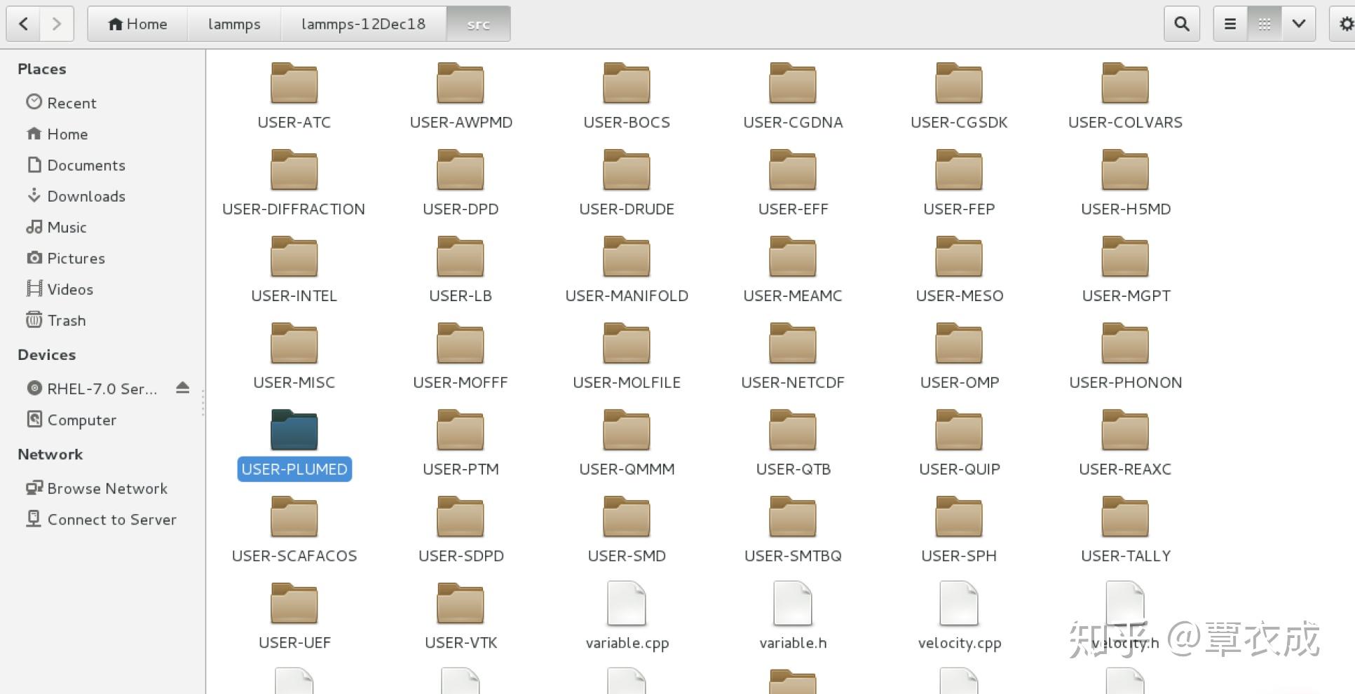 PLUMED安装+patch Lammps - 知乎