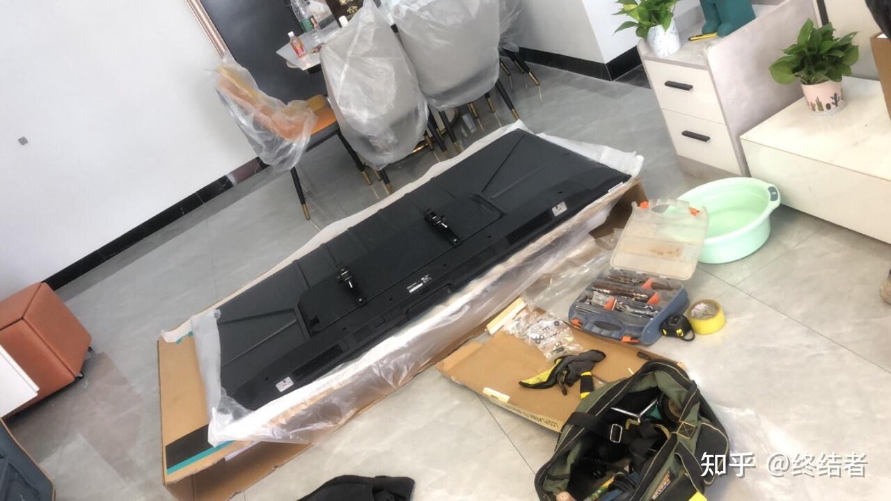 海信75E3F怎么样体验者真实评价,多比比就没错