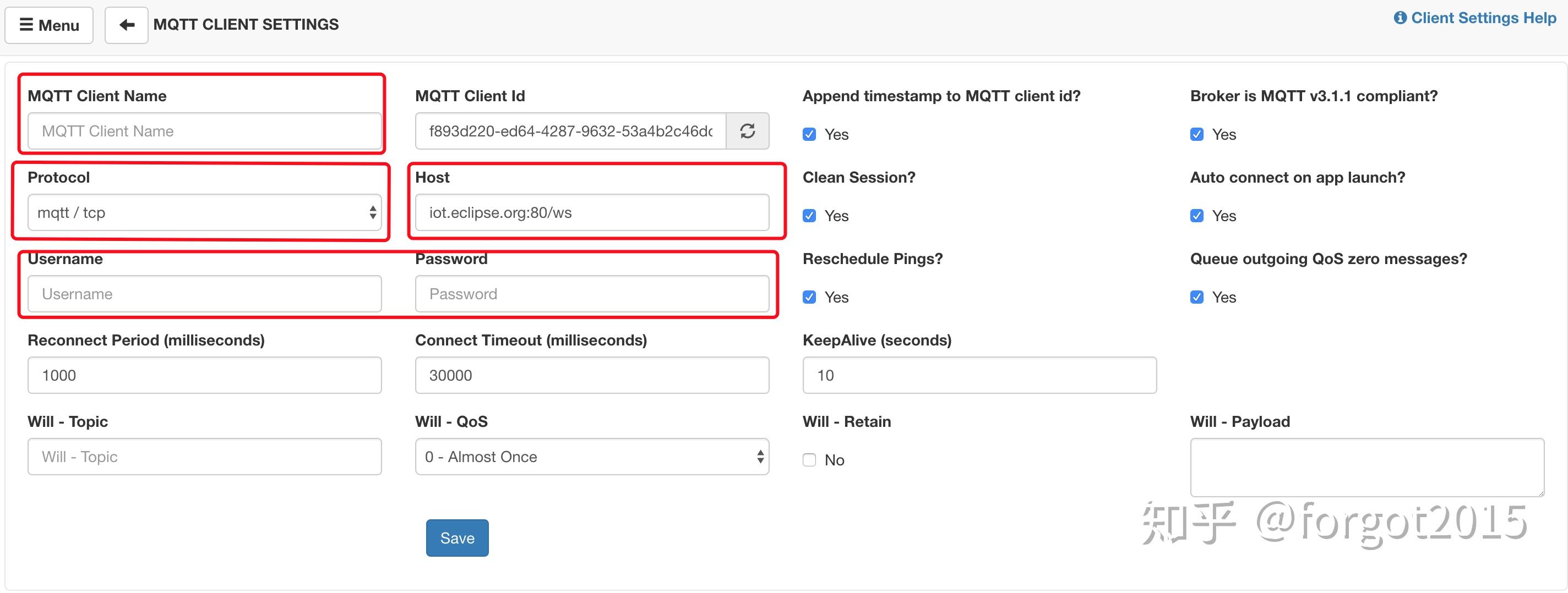 macOS MQTT 调试工具 MQTTBox 使用介绍 - 知乎