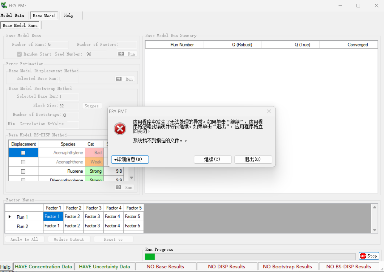 跑PMF模型（针对VOCs） - 知乎