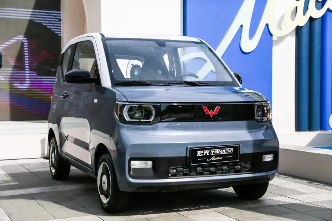 从2012到2021，A00级微型车十年风云往事：旧王退位，新王加冕 - 知乎