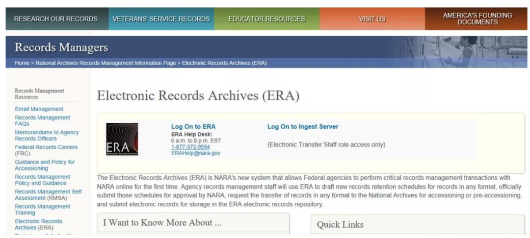 数字资源长期保存国际项目巡礼（三）：ERA - 知乎