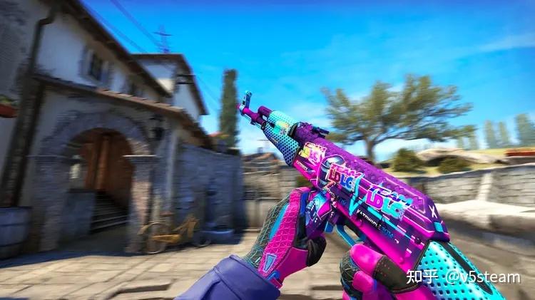 Cs2年度最佳皮肤：AK-47、AWP、M4A4、USP-S 等 - 知乎
