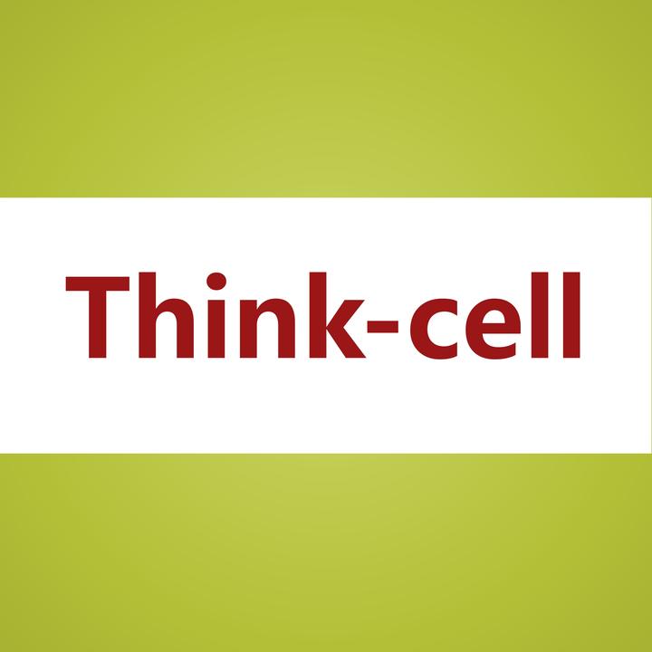 高大上图表工具Thinkcell专栏 - 知乎