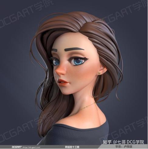 学完DCGART次世代6+网络课的学员找到了什么样的工作？ - 知乎