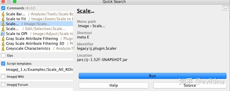 用ImageJ给动图加标注，加箭头 - 知乎