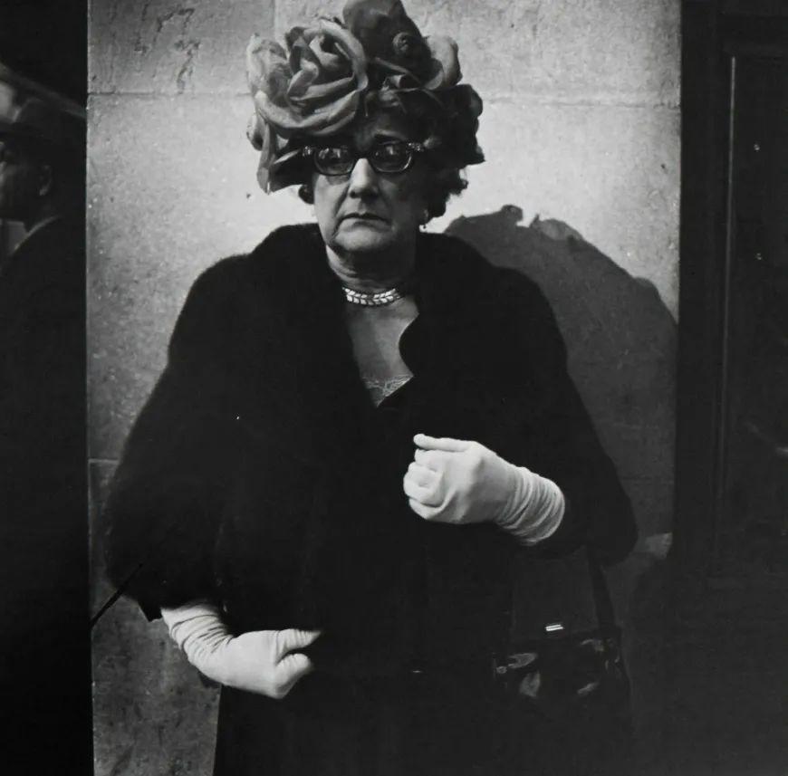 Diane Arbus戴安·阿勃丝 | 作品200张 - 知乎