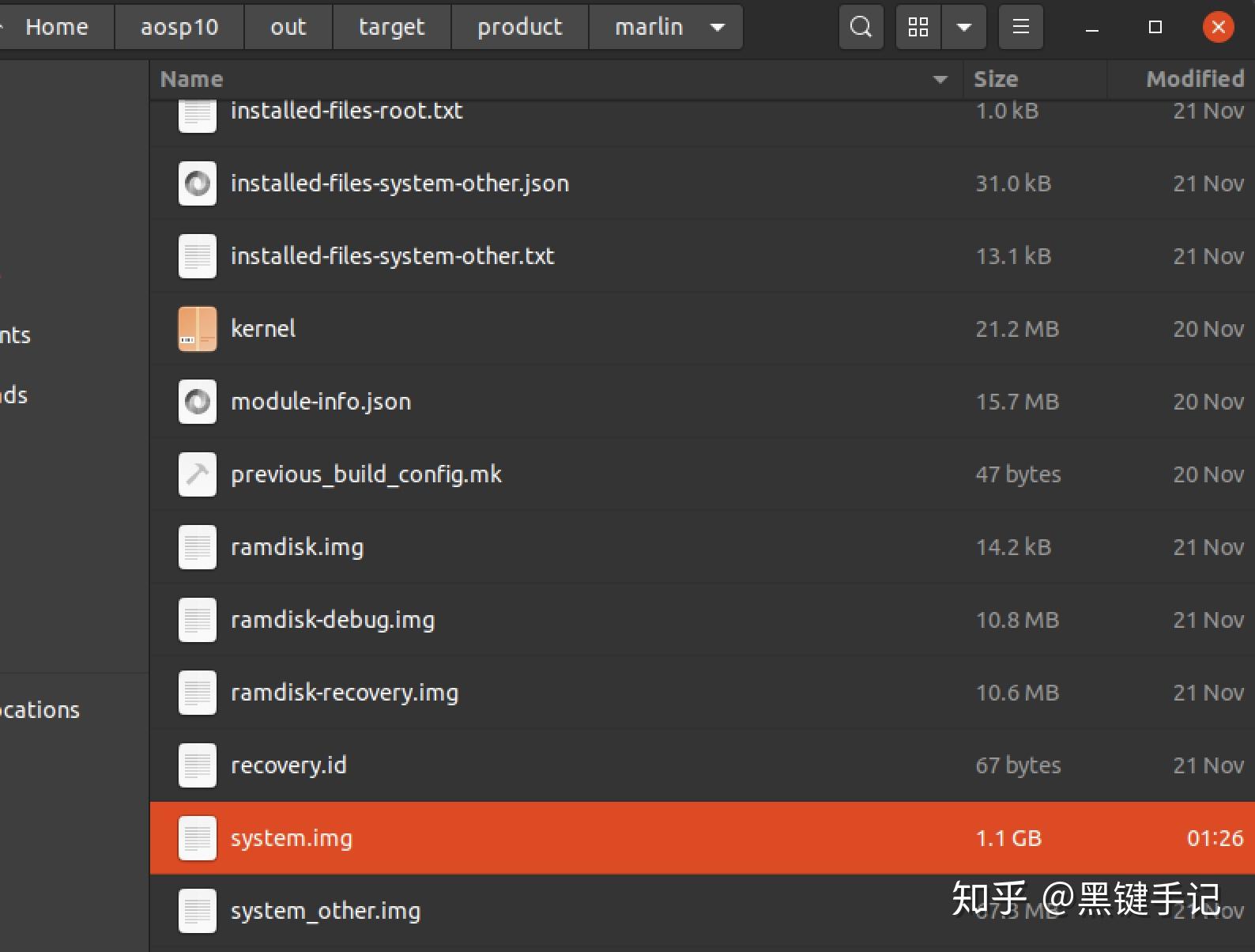 定制 Andorid 系统第一步，更换开机图片~~~ - 知乎
