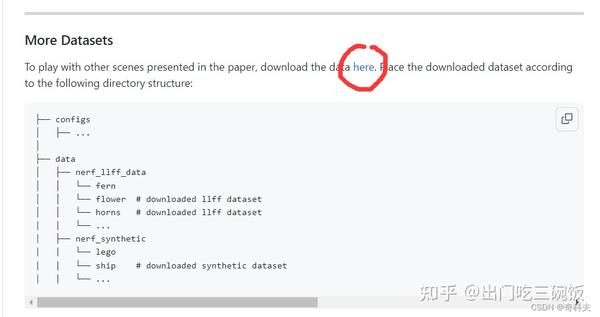 Nerf三维重建Pytorch使用Pycharm运行0基础教程 - 知乎