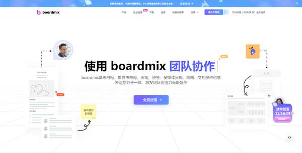 boardmix博思白板助力刑侦案情分析，携手共建社会安全！ - 知乎