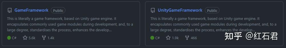 从零开始的UnityGameFramework使用教程（壹） - 知乎
