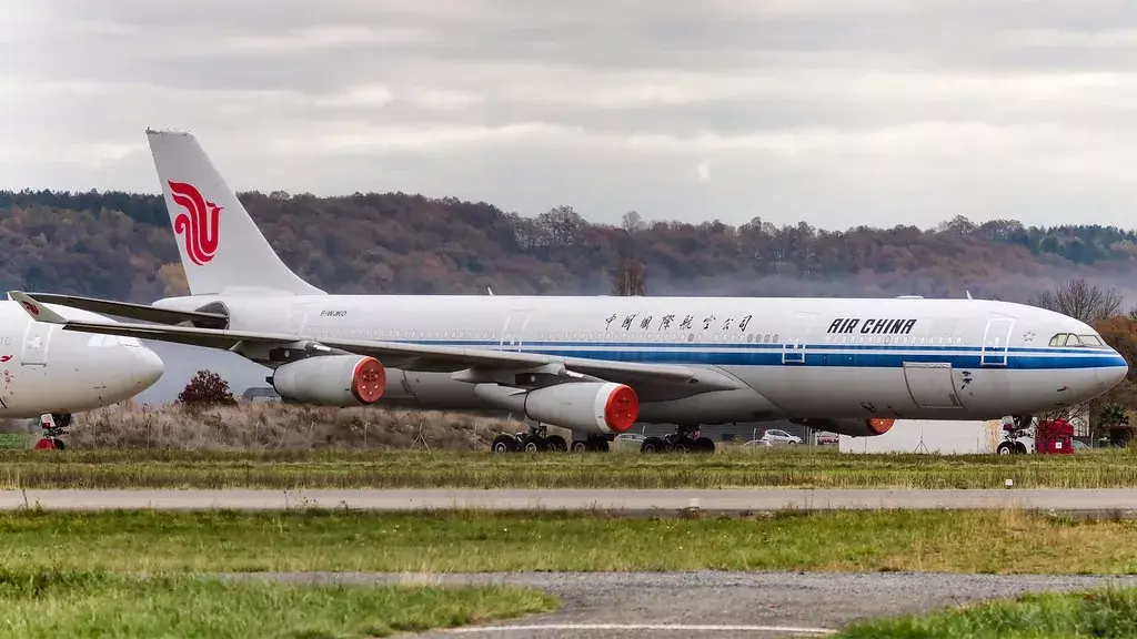 我想坐A340执飞的航班 从国内出发还有哪些航线可选啊？ - 知乎