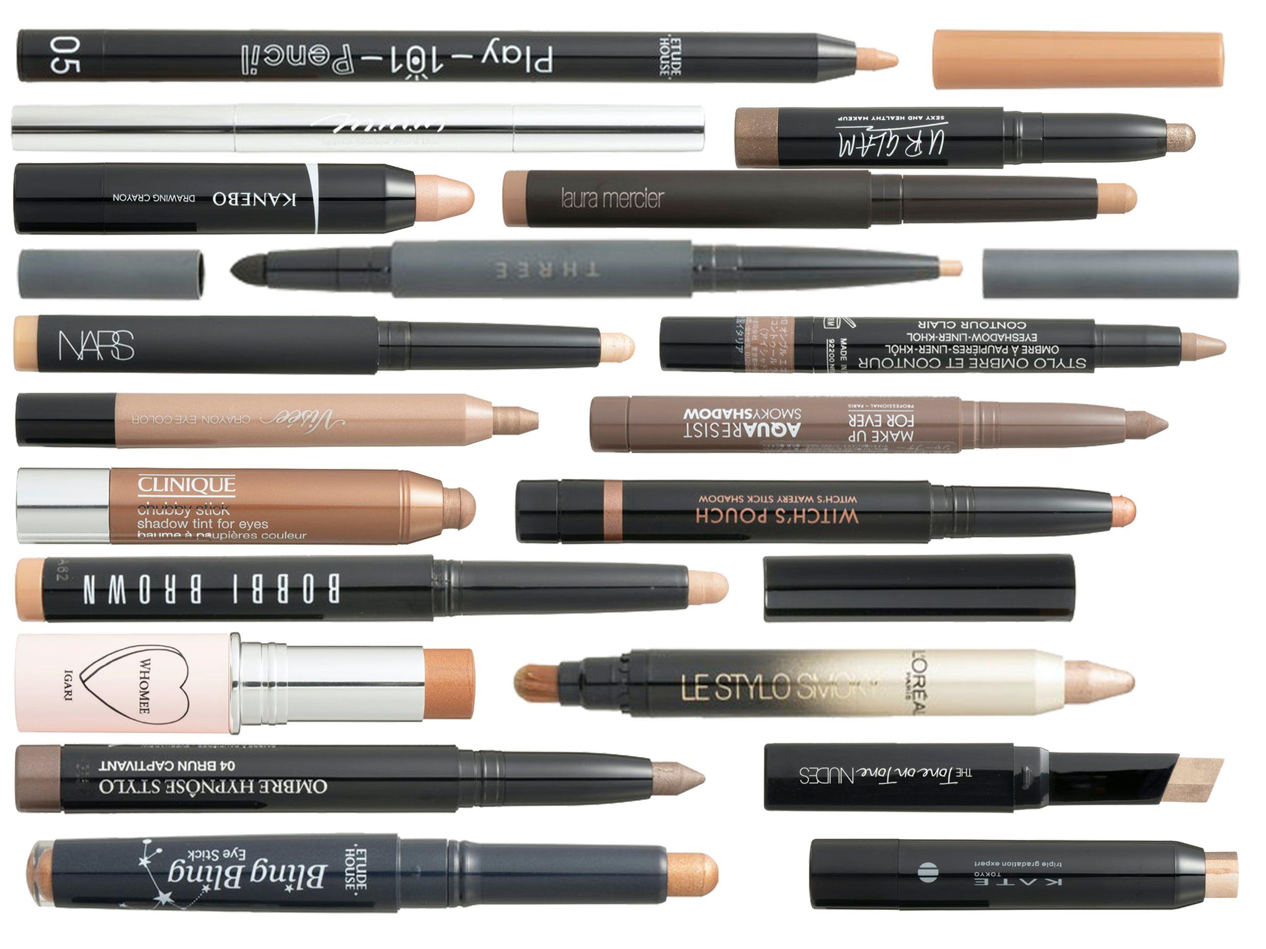 眼影棒19款测评：是懒癌福音，还是鸡肋？ - 知乎