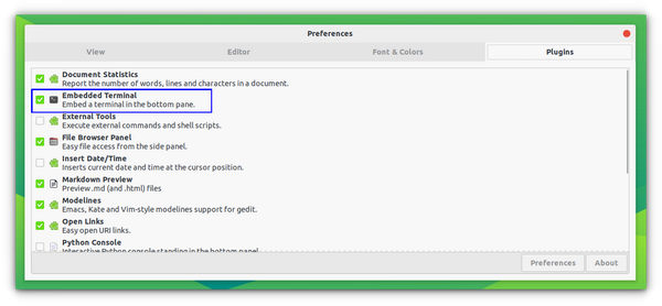 将 Gedit 作为代码编辑器的 10 项增强调整 | Linux 中国 - 知乎