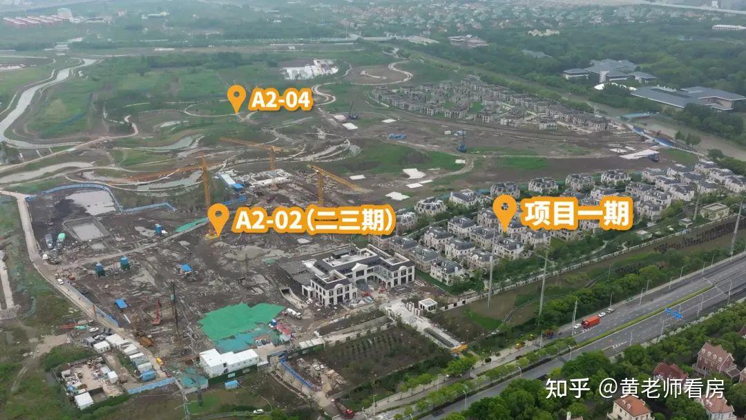 汤臣金桥花园，浦开江南里，浦开E1b-05、E1d-01地块，最新实探！ - 知乎