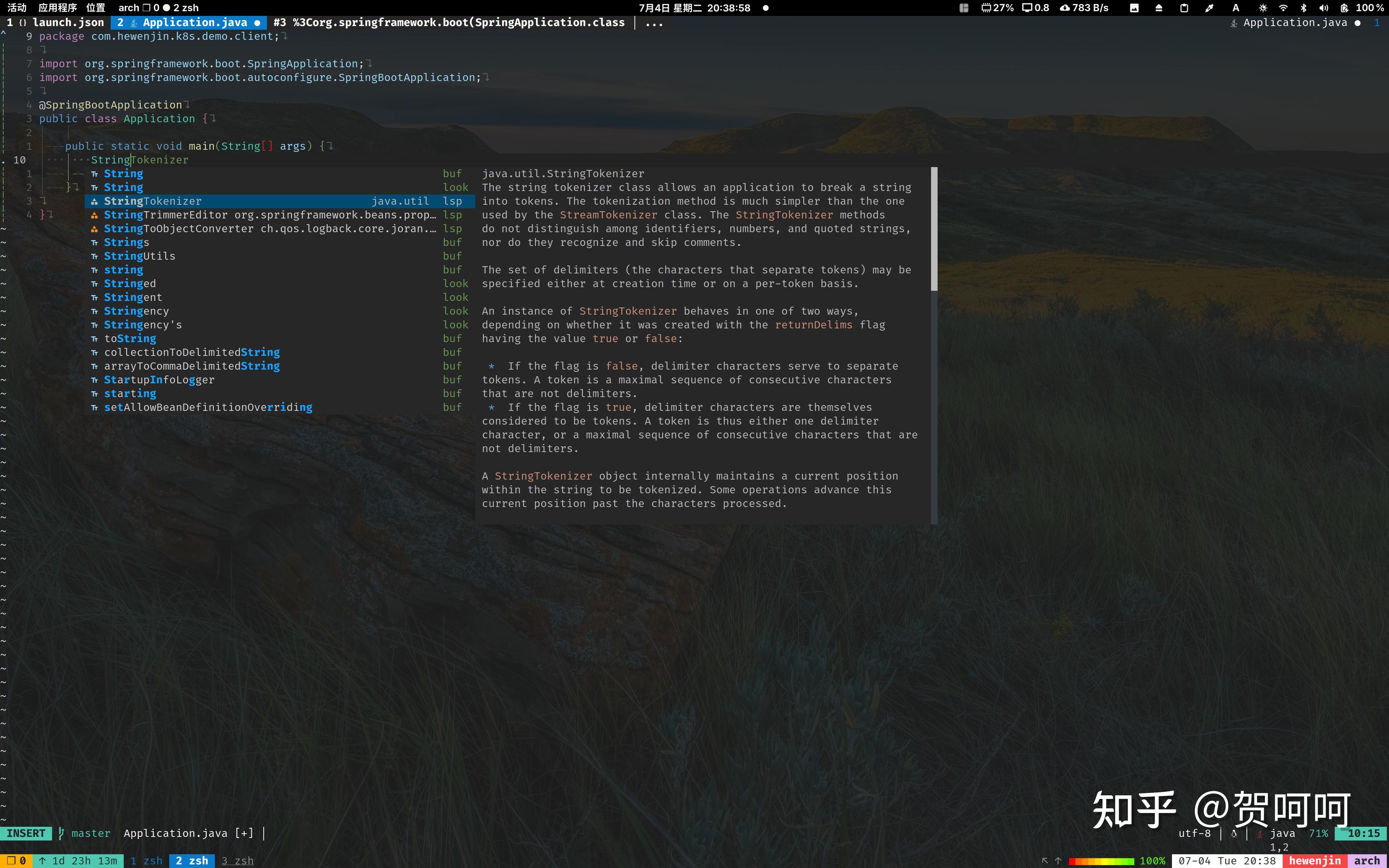 neovim 配置记录 - 知乎