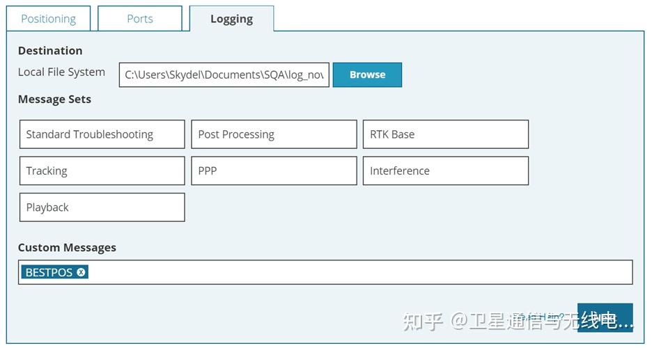 细说GNSS模拟器的RTK功能（二）应用实例01 — 硬件和软件设置 - 知乎