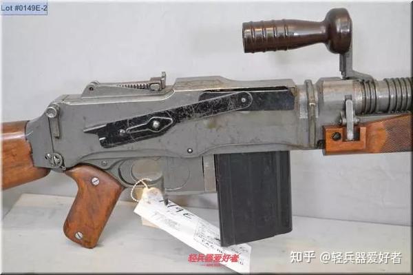 抗日先锋利器：FN M1930型轻机枪，带你了解这款轻机枪的前世今生 - 知乎