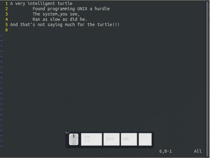 Vim帮助文档使用方法 - 知乎