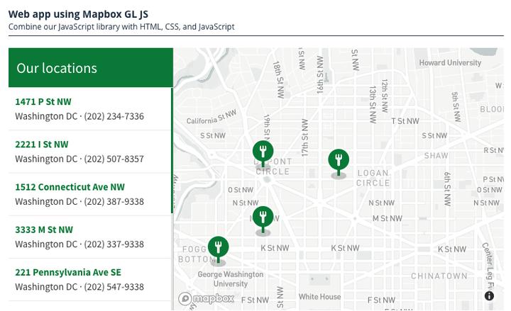 35 个你不知道却特好用的 Mapbox GL JS 插件 #GoGlobal Web Week - 知乎
