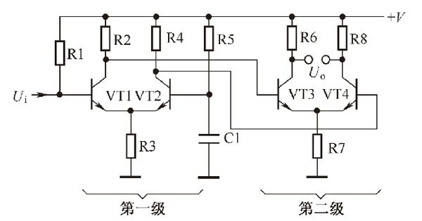 放大器系统电路--差分放大器 - 知乎