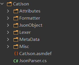 CatJsonV2开发总结 - 知乎