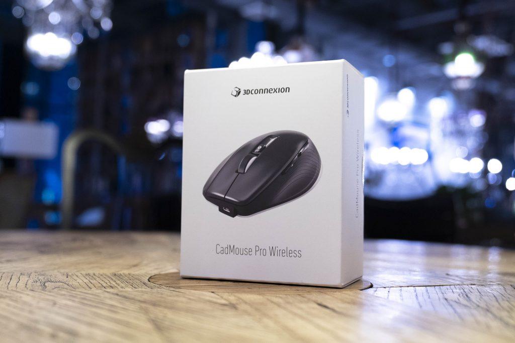 《做设计师的设计师》——3Dconnexion CadMouse Pro Wireless测评 - 知乎