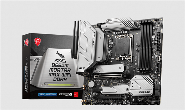 微星MAG B660M MORTAR MAX WIFI DDR4非K玩家的超频利器 - 知乎