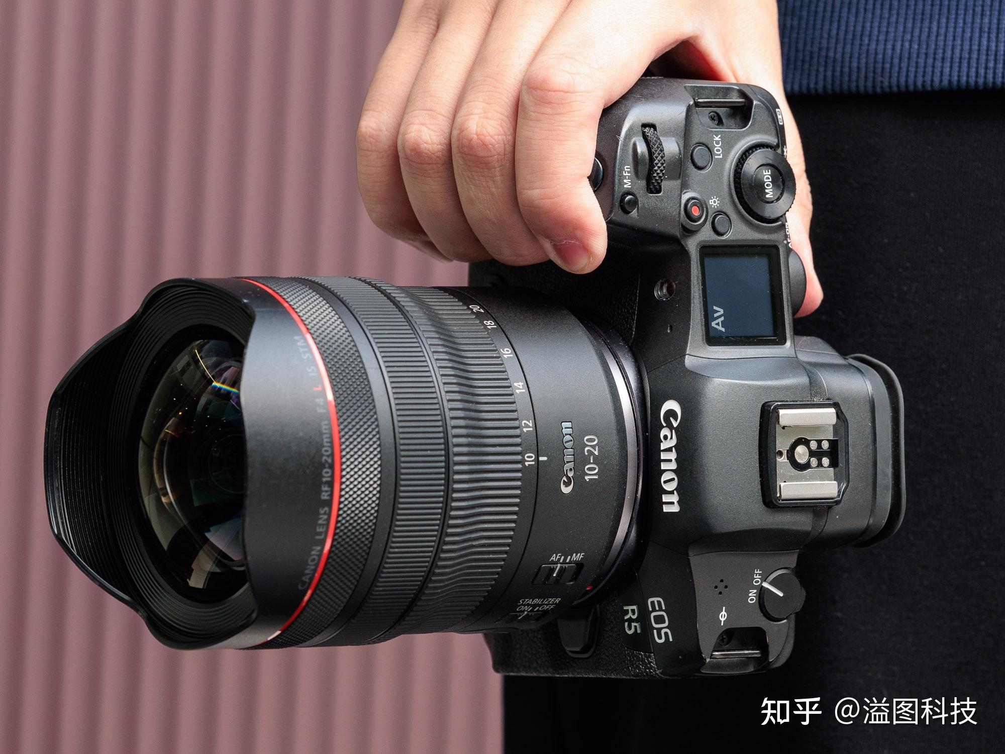 接近2万的佳能EOS R5还值不值得买 - 知乎