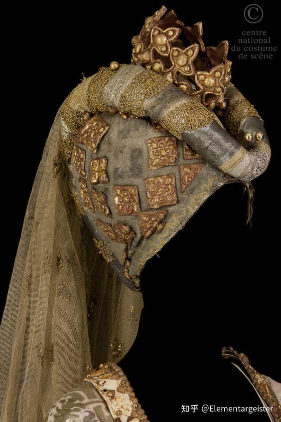 中世纪女帽——Hennin/Escoffion - 知乎